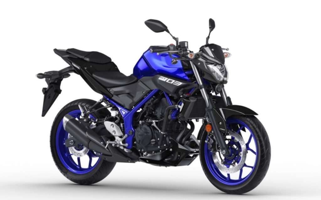 Yamaha MT-03 speculated to launch in 2019 - Report